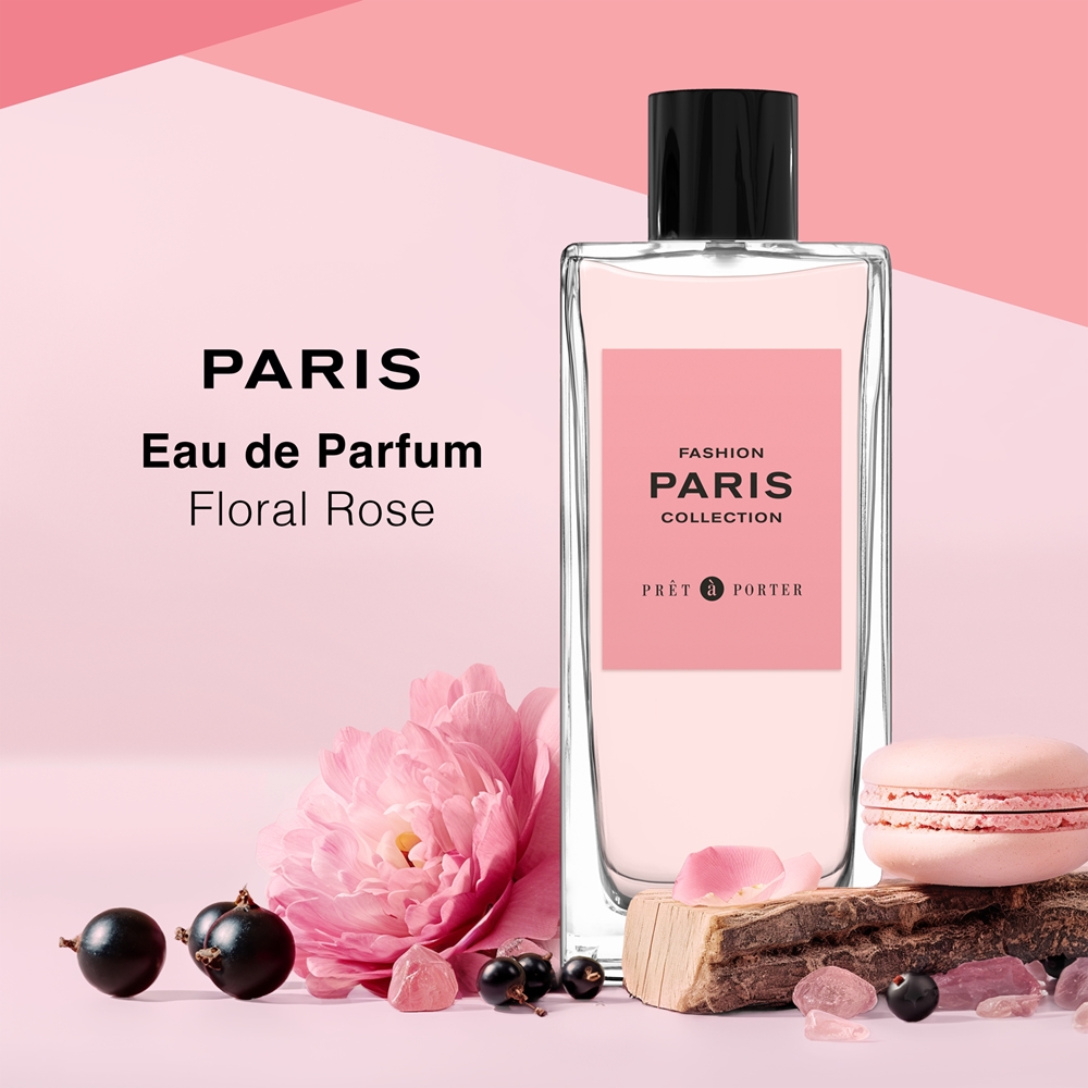 Prêt à Porter Paris eau de parfum for women | notino.co.uk