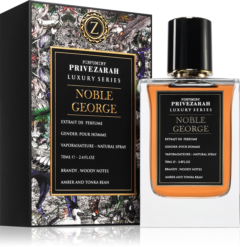 Prive Zarah Noble George aromatizēts ekstrakts vīriešiem | notino.lv