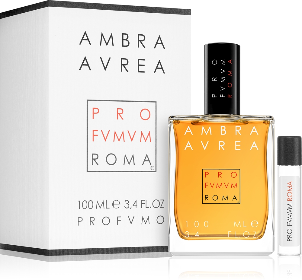 Profumum Roma Ambra Aurea Eau de Parfum unisex | notino.ie