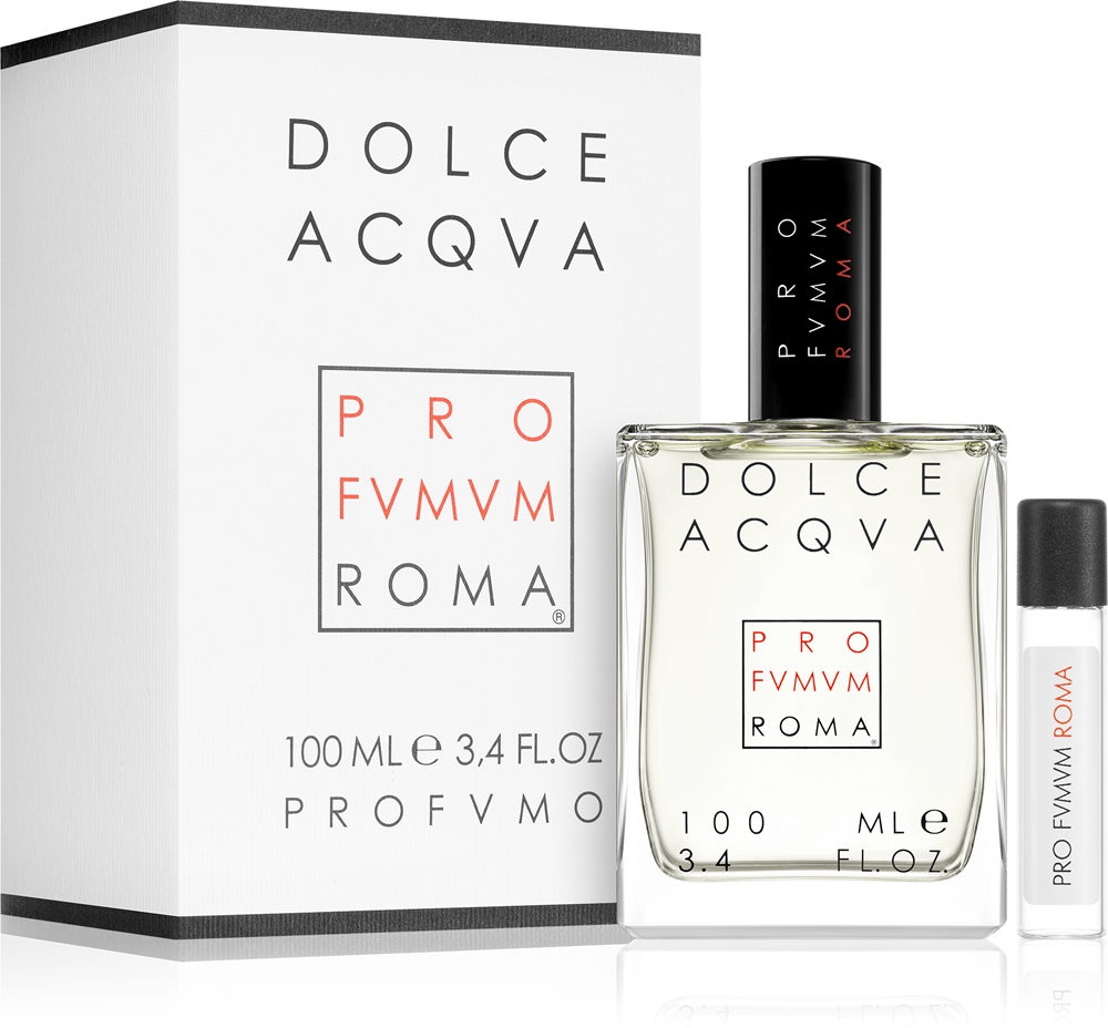 Profumum Roma Dolce Acqua Eau de Parfum unisex | notino.ie