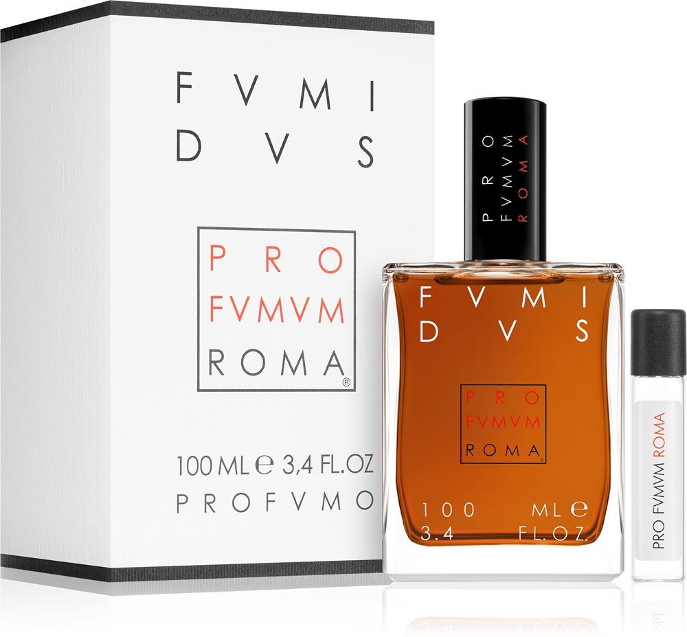 Profumum Roma Fumidus eau de parfum unisex | notino.co.uk