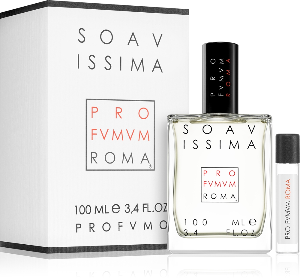 Profumum Roma Soavissima eau de parfum for women | notino.co.uk
