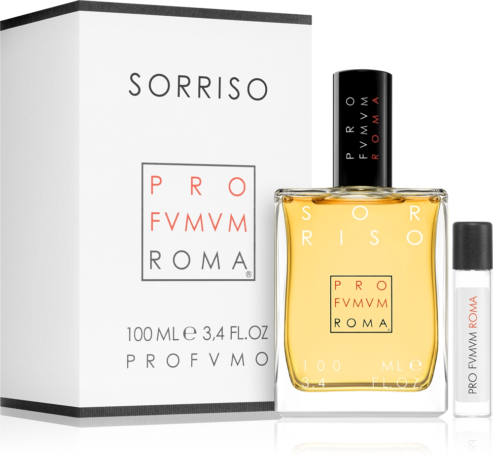 Profumum Roma Sorriso Eau de Parfum Unisex