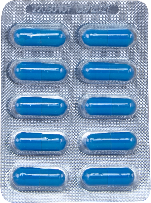 PRORINO Premium Potency Caps kapszula a merevedés támogatására | notino.hu