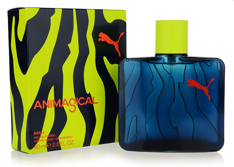 Puma Animagical Man Eau de Toilette for Men 60 ml | notino.co.uk