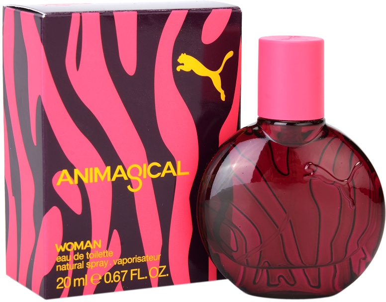 Puma Animagical Woman eau de toilette pour femme 20 ml | notino.be