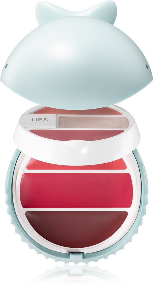 Pupa Whale N.1 palette voor Lippen | notino.nl