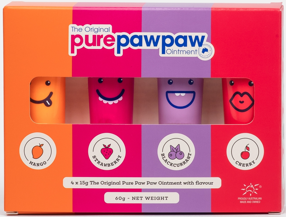 Pure Paw Paw Ointment Moisturising Balm for Lips and Dry Areas | notino.ie