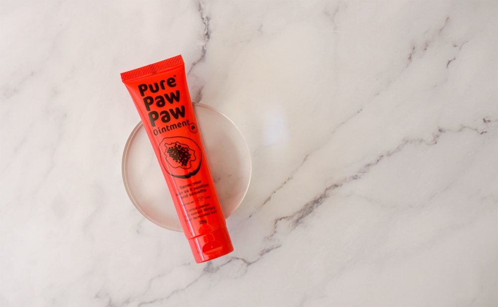 Pure Paw Paw Ointment Moisturising Balm for Lips and Dry Areas | notino.ie