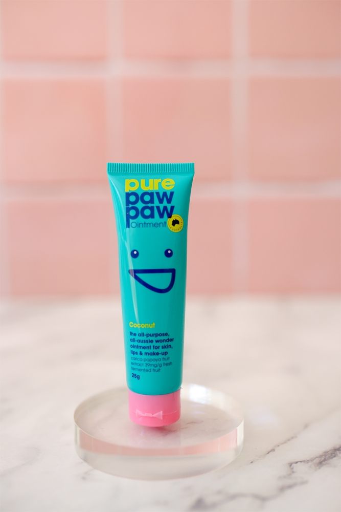 Pure Paw Paw Coconut moisturising balm for lips and dry areas | notino ...