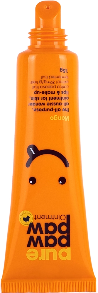 Pure Paw Paw Mango moisturising balm for lips and dry areas | notino.co.uk