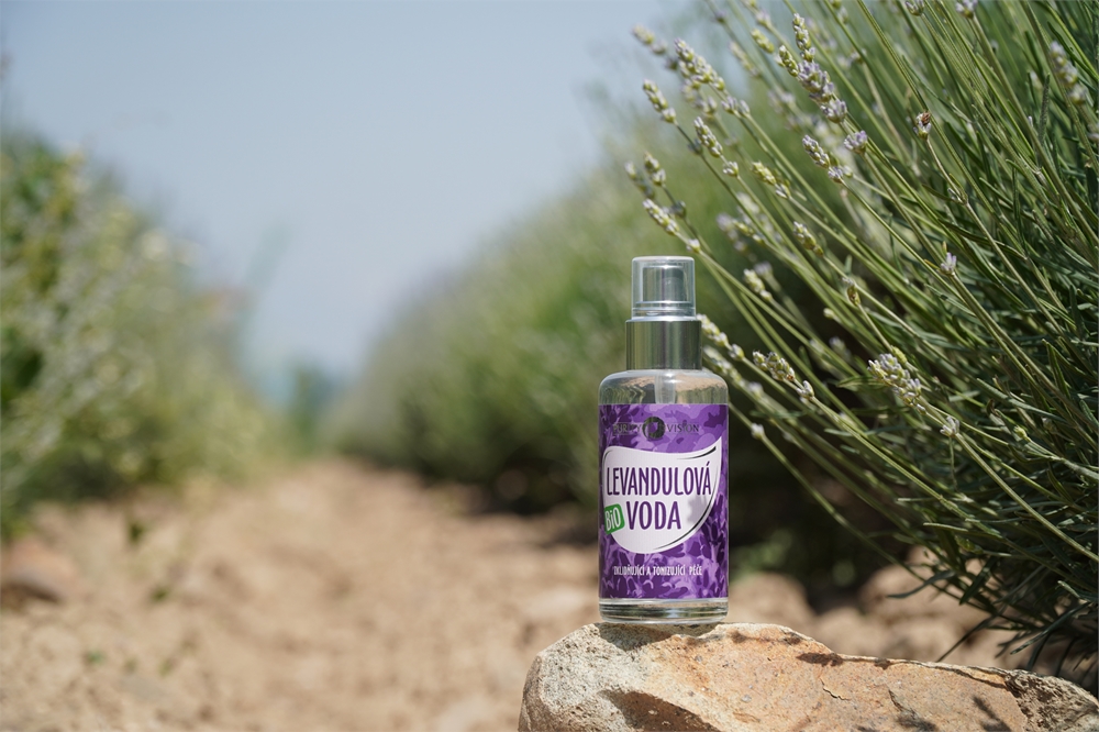 Purity Vision BIO Lavender lavender water | notino.co.uk