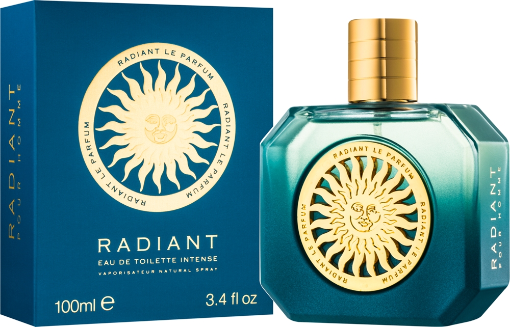 Radiant Radiant for Men Eau de Toilette für Herren | Notino