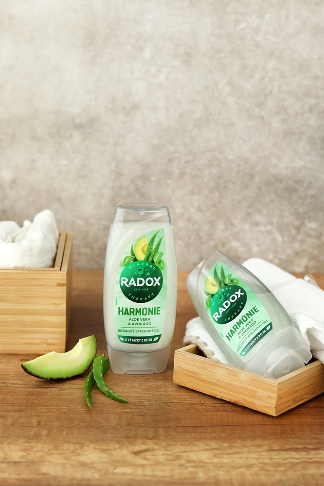 Radox Mineral Therapy Shower Gel | notino.ie