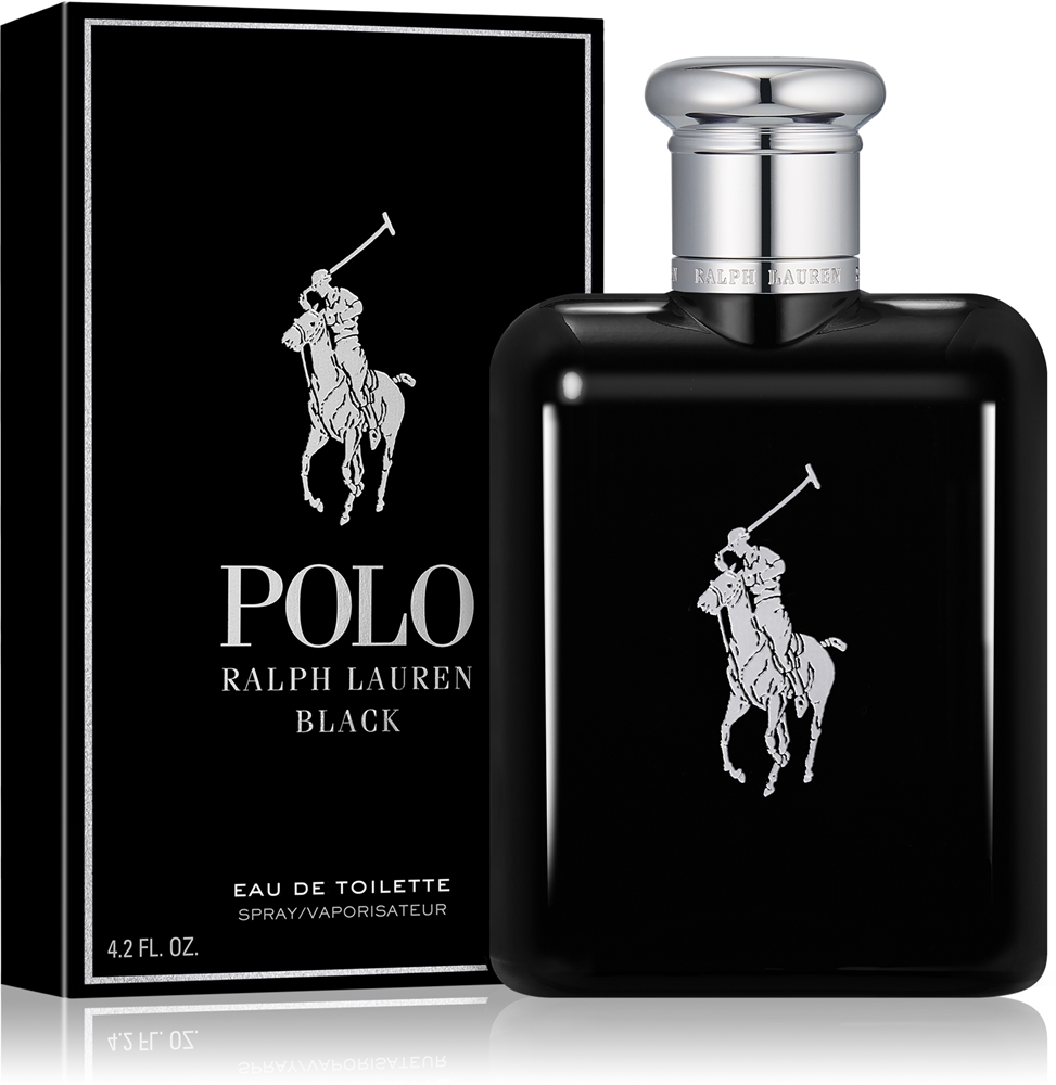 Ralph Lauren Polo Black | Livrare rapida! | Notino.ro