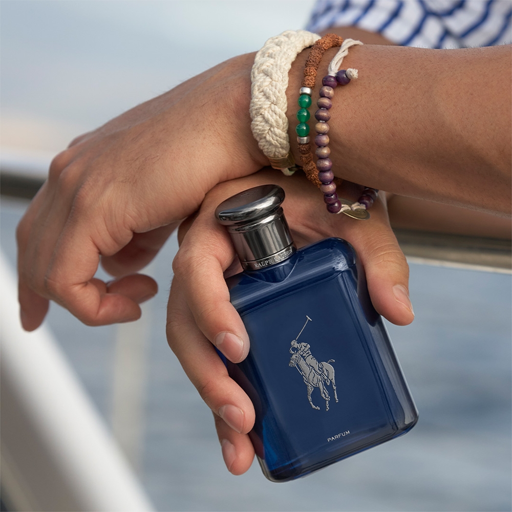 Ralph Lauren Polo Blue Parfum | Livrare rapida! | Notino.ro