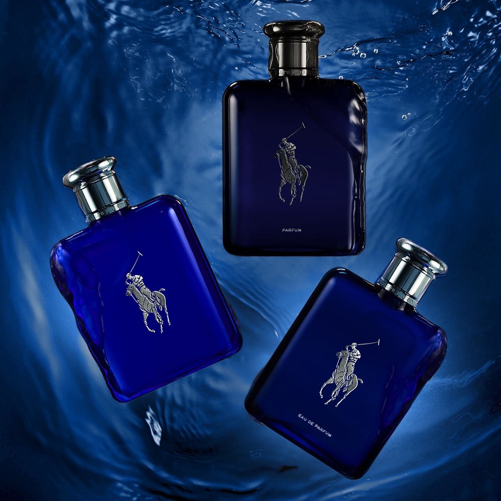 Ralph Lauren Polo Blue Parfum Eau de Parfum pour homme | notino.fr