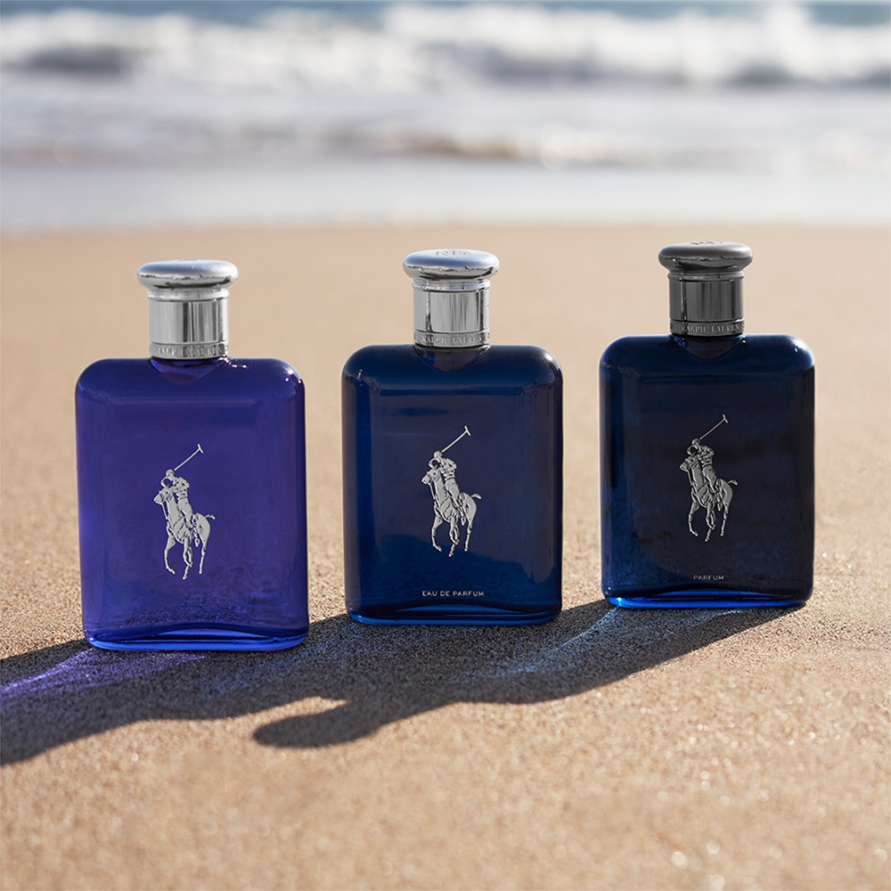 Ralph Lauren Polo Blue Parfum Eau de Parfum pour homme | notino.fr