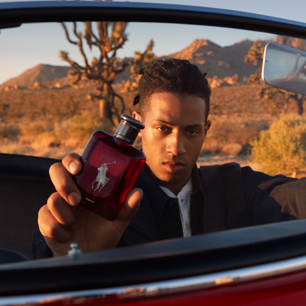 Ralph Lauren Polo Red Parfum Eau de Parfum pour homme | notino.fr