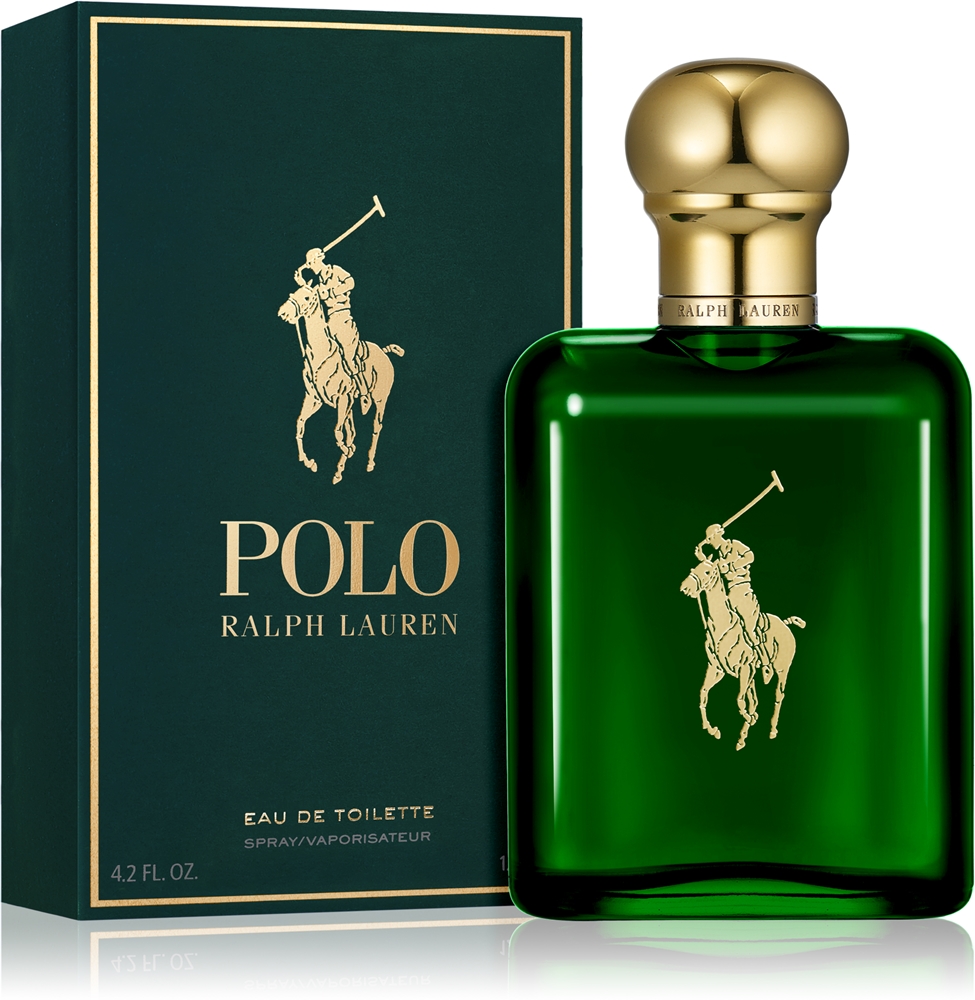 Ralph Lauren Polo Green | notino.gr