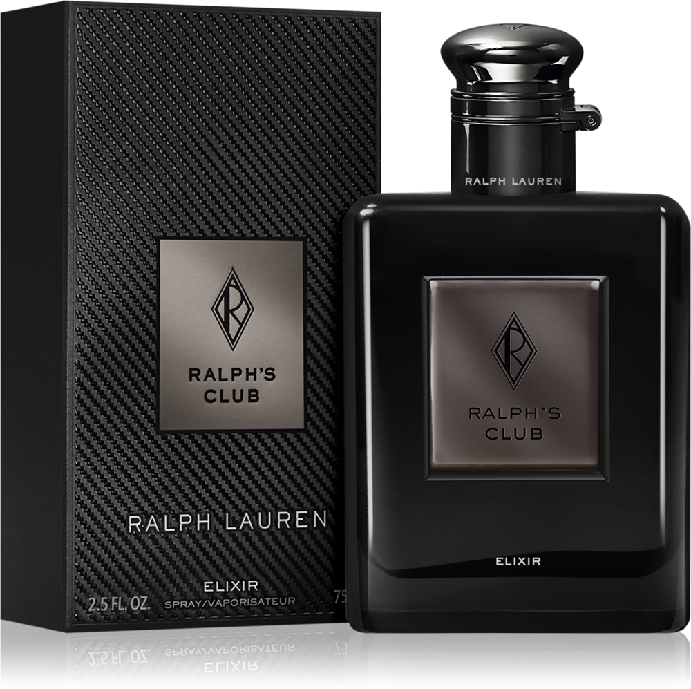 Ralph Lauren Ralph’s Club Elixir Eau de Parfum pour homme | notino.fr