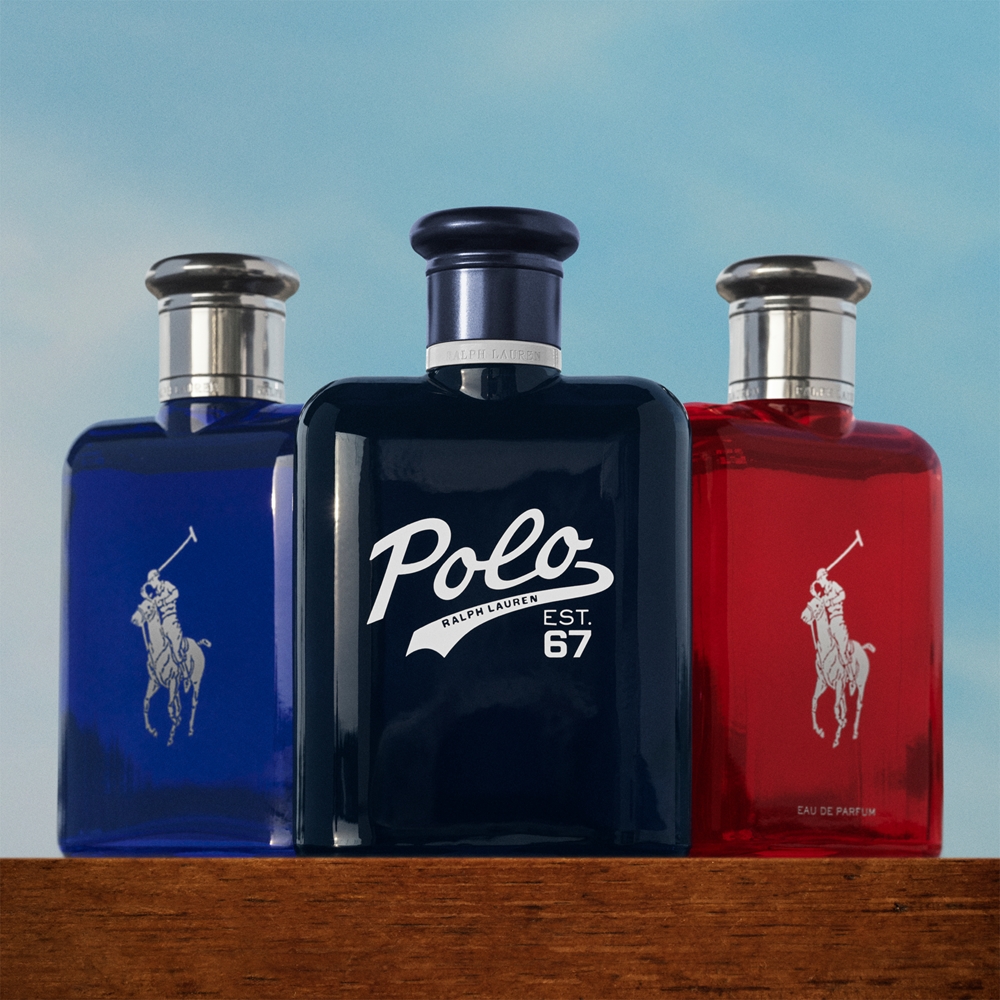 Ralph Lauren Polo 67 Eau de Toilette for men | notino.ie