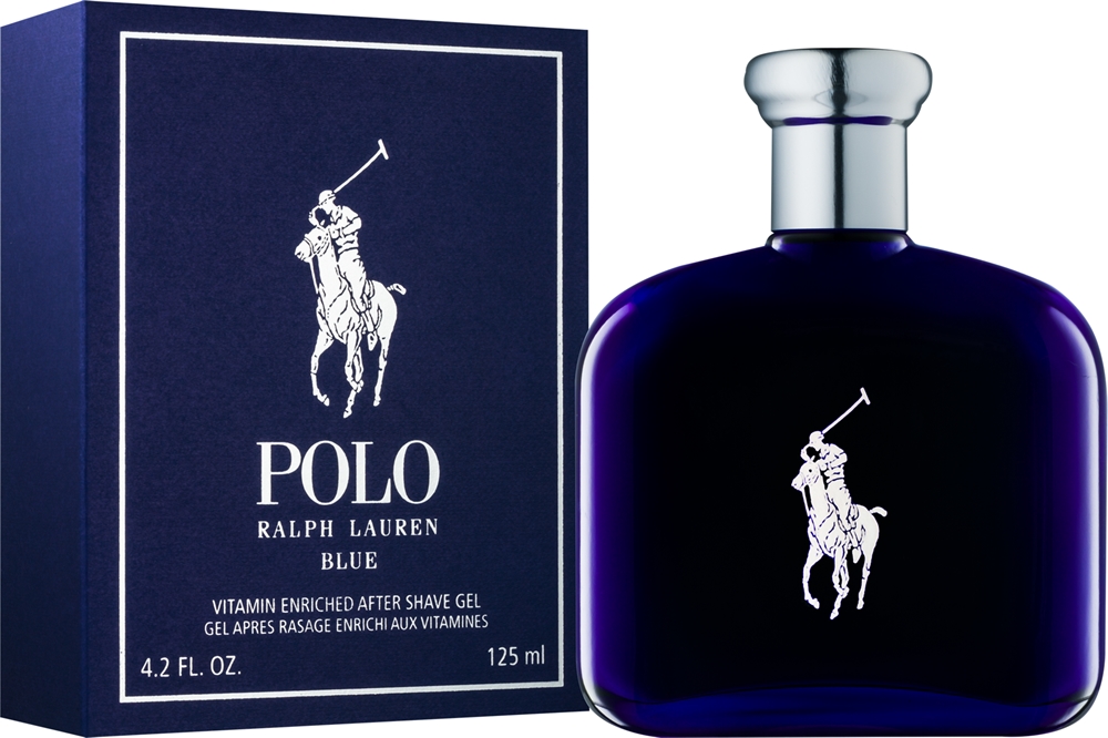 Ralph Lauren Polo Blue gel after shave para homens | notino.pt
