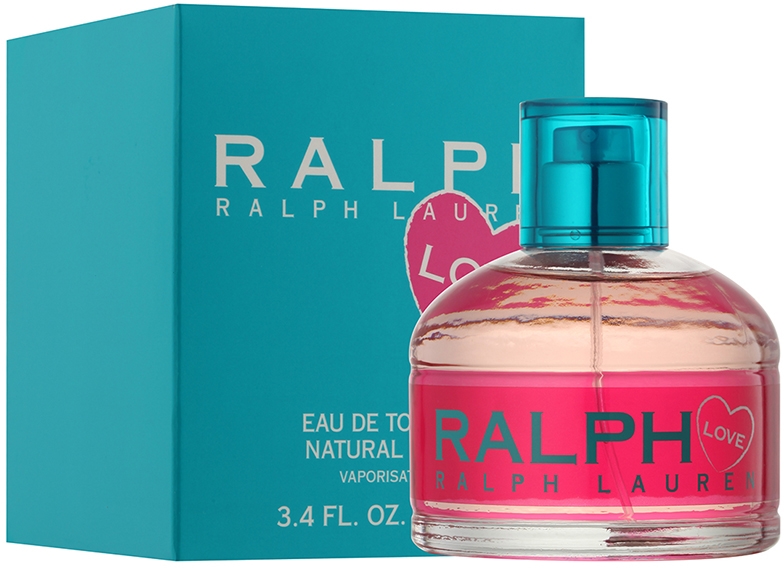 Ralph Lauren Ralph Love Eau de Toilette voor Vrouwen | notino.nl