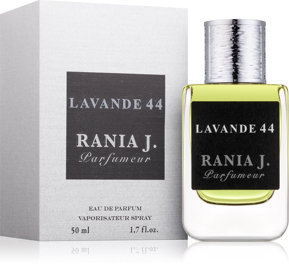 Rania J. Lavande 44 Eau de Parfum unisex 50 ml | notino.co.uk
