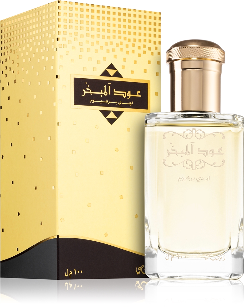 Rasasi Oud Al Mubakhar Eau de Parfum Unisex