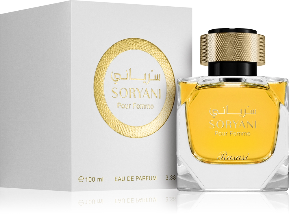 Rasasi Soryani eau de parfum for women | notino.co.uk