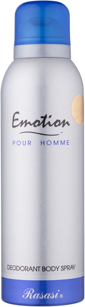 Rasasi Emotion for Men déo-spray pour homme 200 ml | notino.be