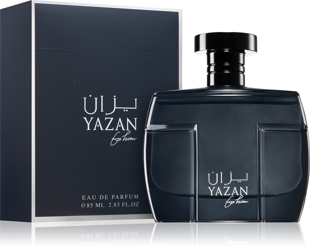 Rasasi Yazan Eau de Parfum för män | notino.se