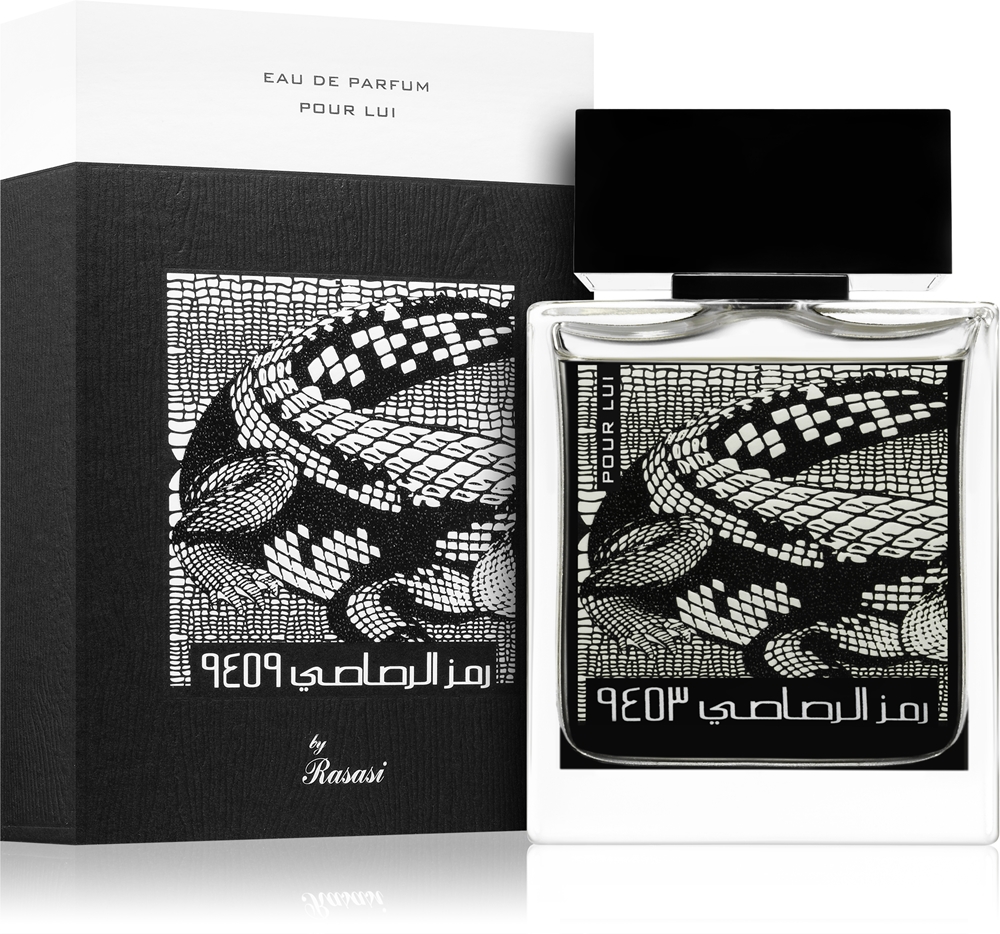 Rasasi Rumz Al Rasasi Crocodile Pour Lui Eau de Parfum pour homme ...