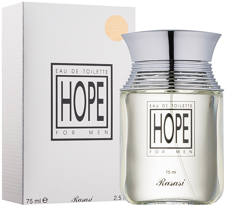 Rasasi Hope for Men Eau de Toilette pour homme | notino.fr