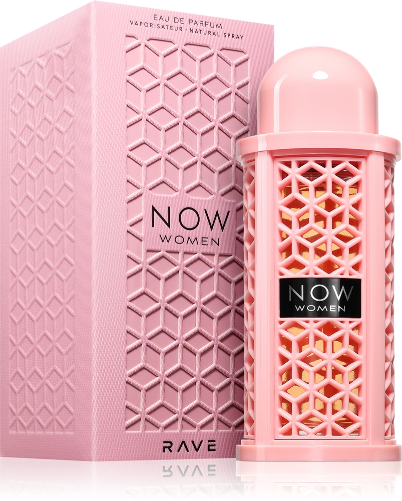 Rave Now Women Eau de Parfum pour femme | notino.be