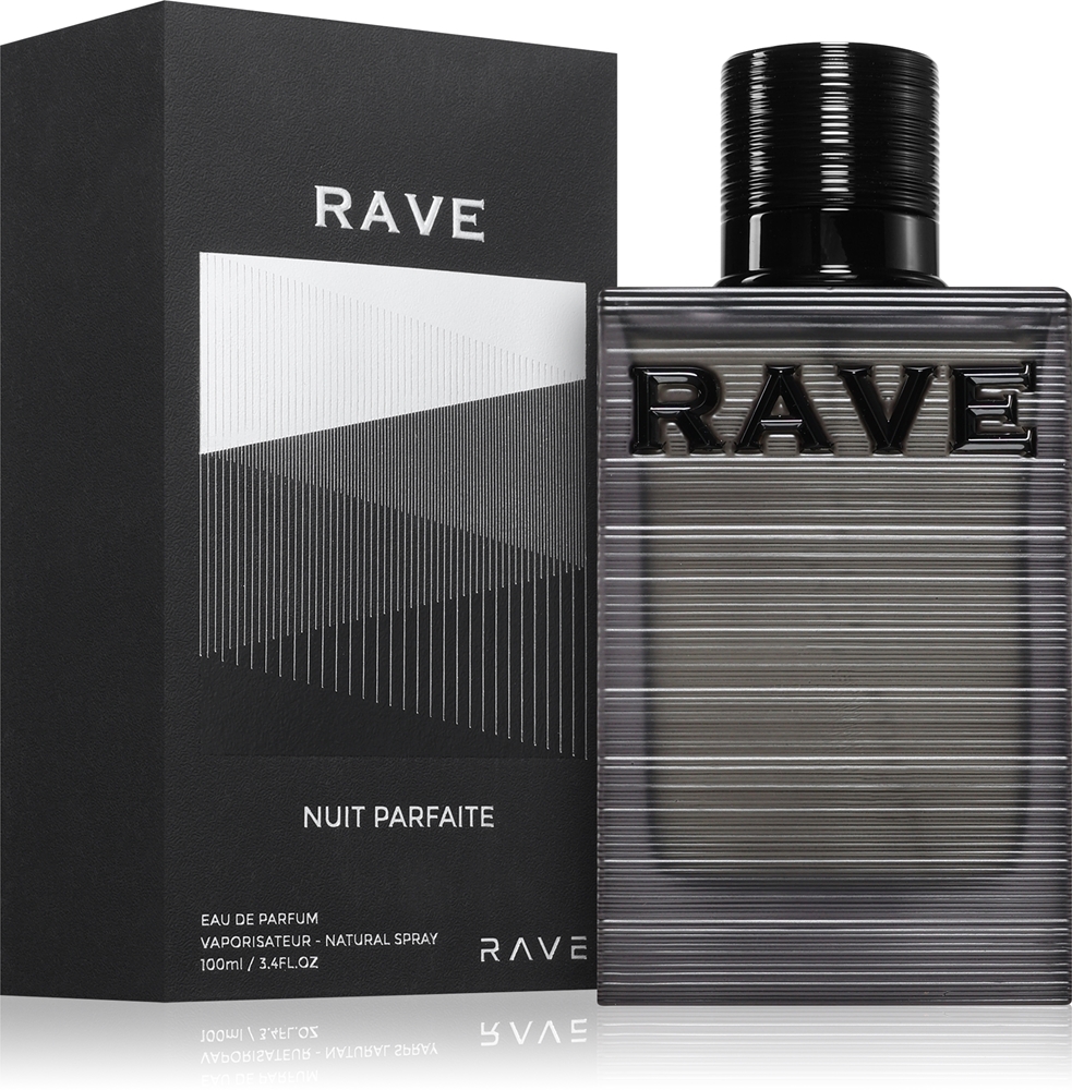 Rave Nuit Parfaite Eau de Parfum für Herren | Notino