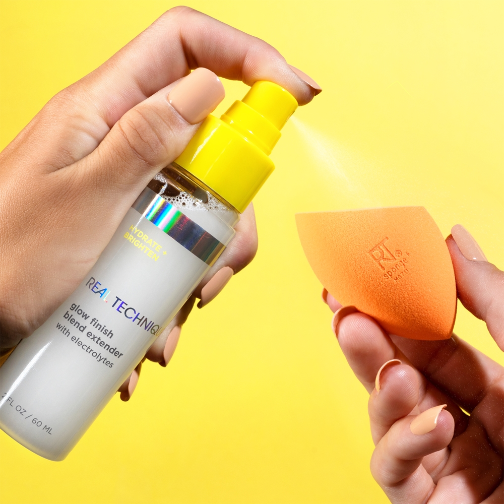 Real Techniques Sponge+ Blend Extender Electrolytes skaistinamasis ...