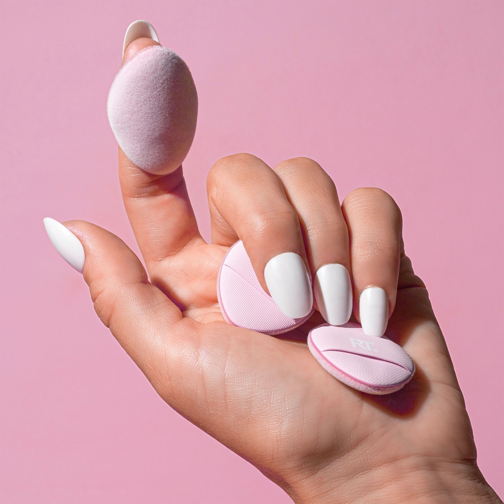Real Techniques Miracle Mini Powder Puff mini | notino.ie