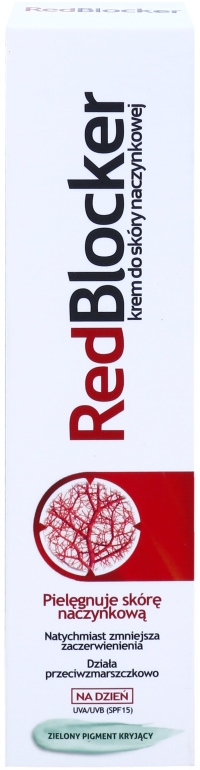 RedBlocker RedBlocker Day cream SPF 15 Cream Against Skin Redness and ...