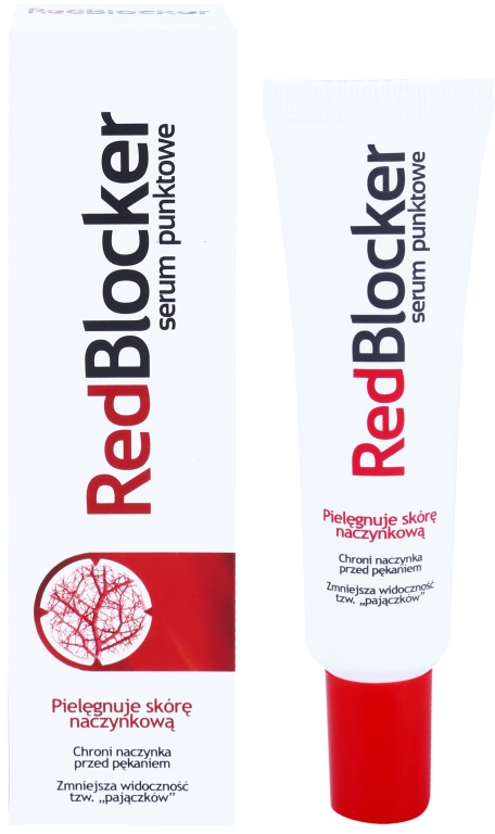 RedBlocker RedBlocker Serum Restructuring Serum for enlarged and broken ...