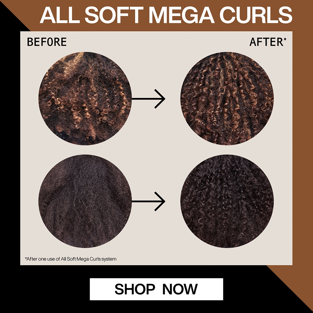 Redken All Soft Mega Curls conditioner for wavy and curly hair | notino ...