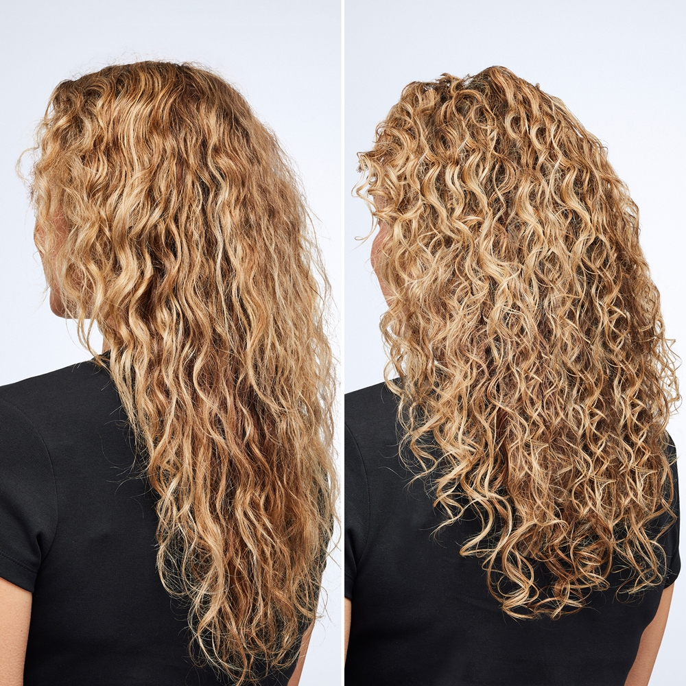 Redken Hydrating Curl Cream hydraterende stylingcrème voor krullend ...