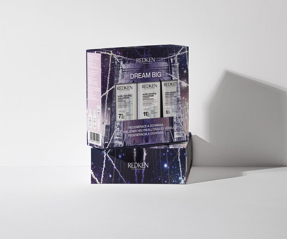 Redken Acidic Bonding Concentrate Geschenkset für beschädigtes Haar ...