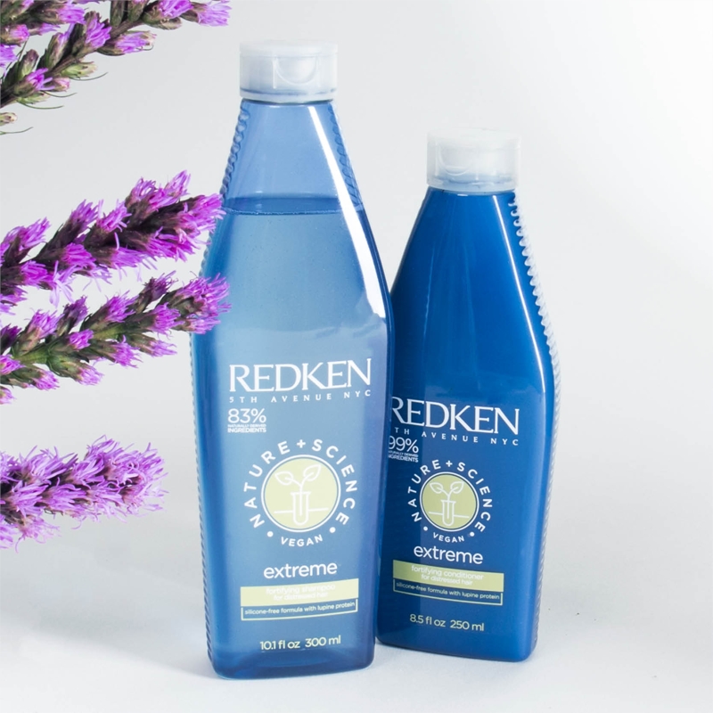 Redken Nature+Science Extreme Intensive Conditioner For Damaged And ...