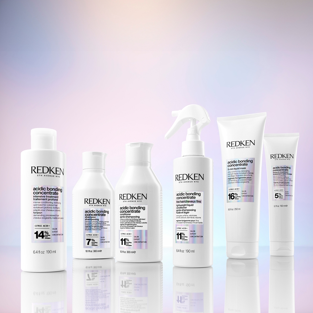 Redken Acidic Bonding Concentrate strengthening leave-in care | notino ...