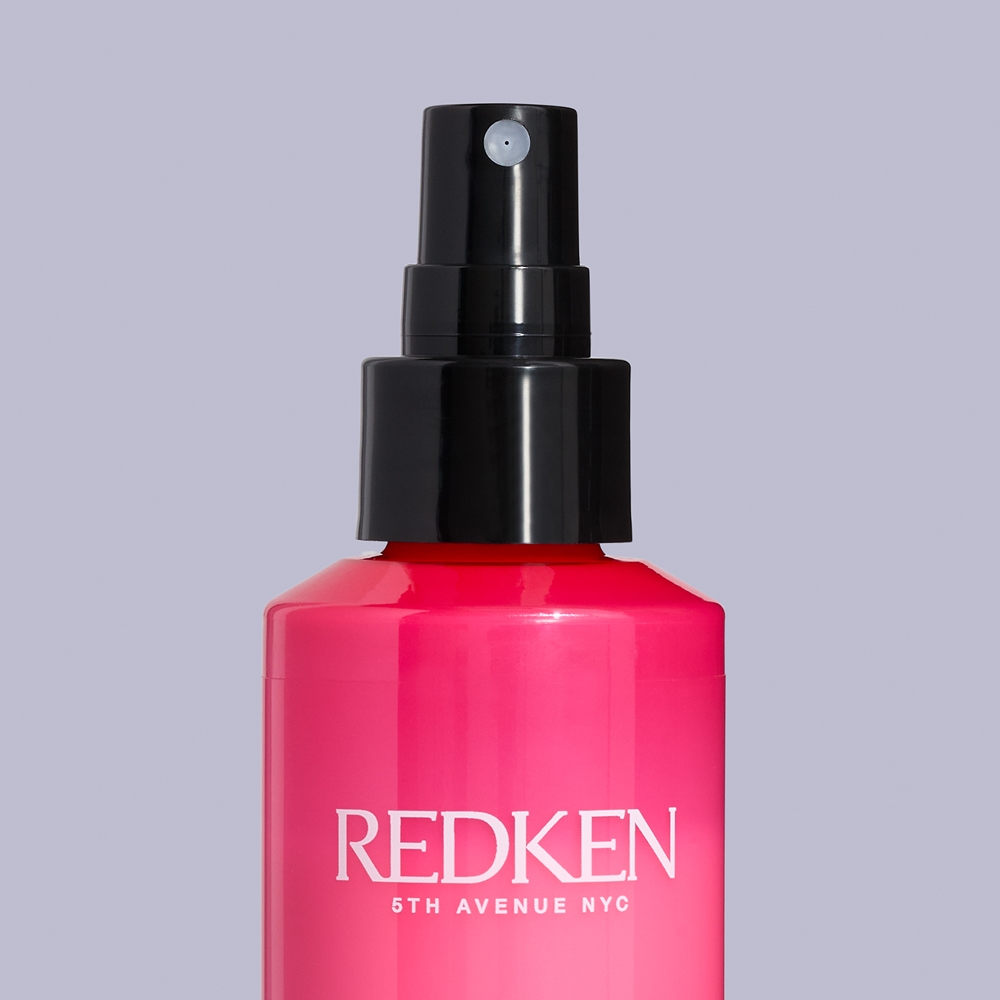 Redken Thermal Spray Styling Protective Hair Spray for heat hairstyling ...