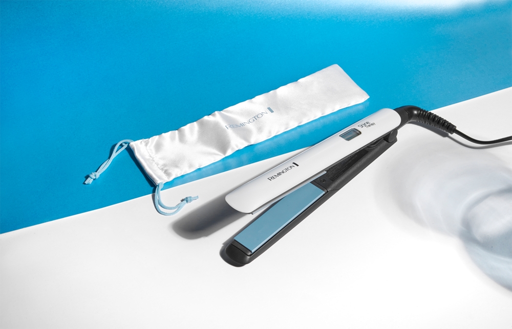 Remington Shine Therapy S8500 žehlička na vlasy | notino.cz