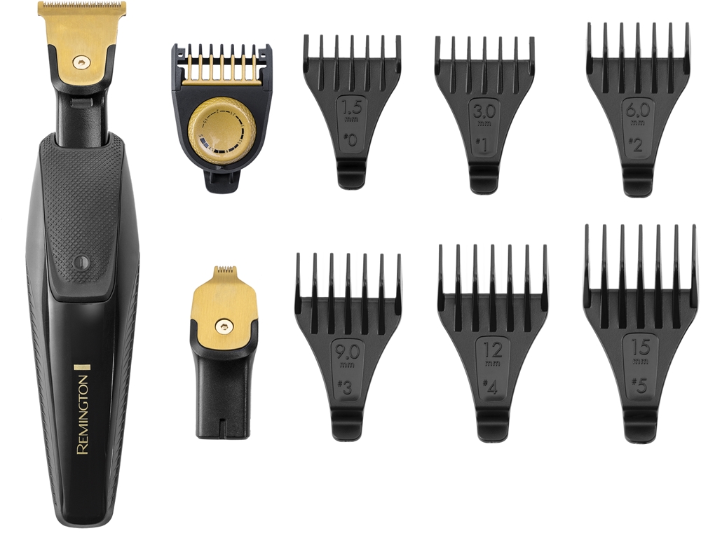 Remington MB7000 T Series Ulti Precision Body Hair Trimmer | notino.ie