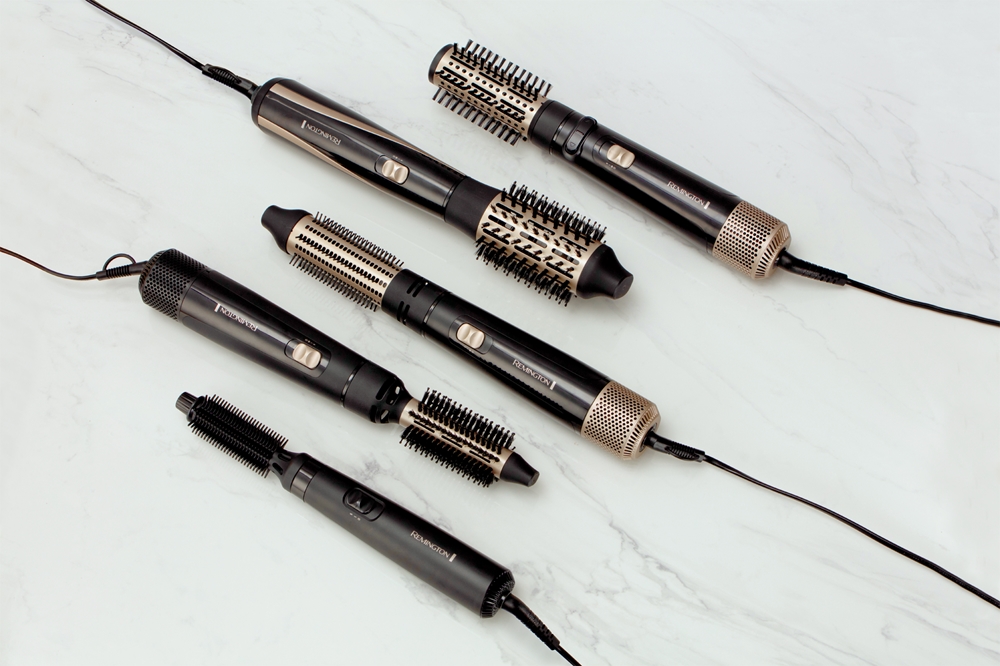 Remington Blow Dry & Style AS7580 rotačný kulmofén | notino.sk